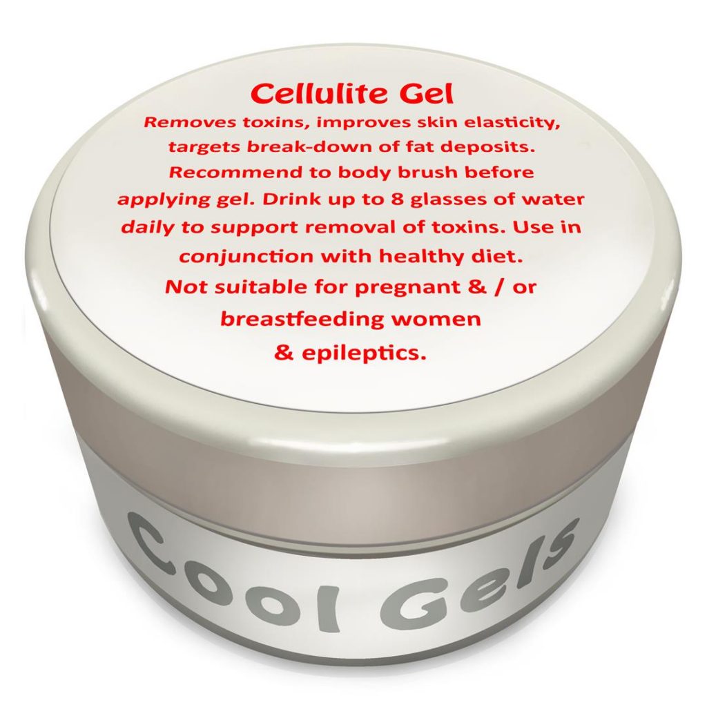 Cellulite Gel – Coolgels
