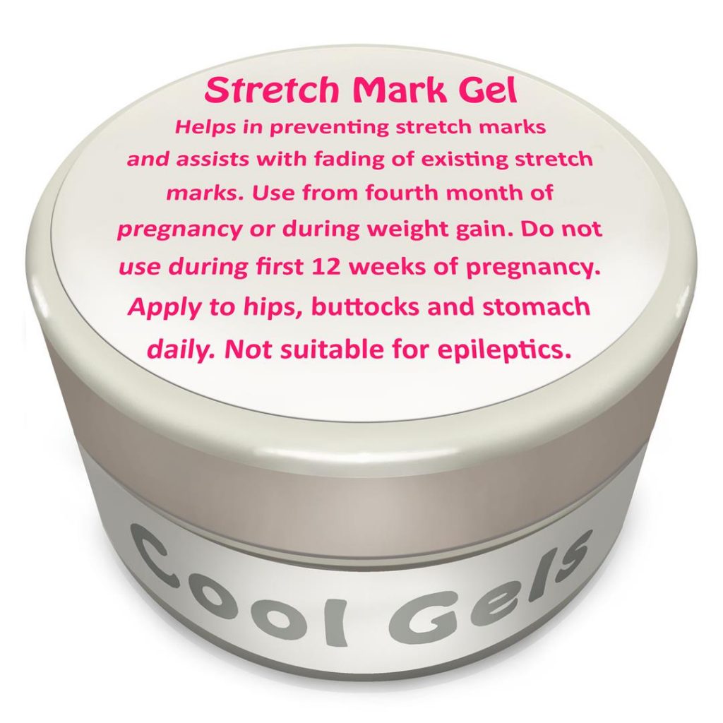 Stretch Mark Gel – Coolgels