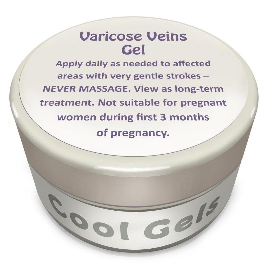 Varicose Veins Gel – Coolgels